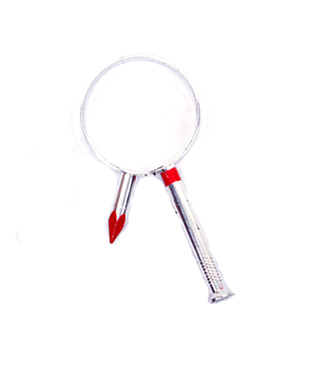 Fake Nail Through Head Magic Halloween Costume Headband