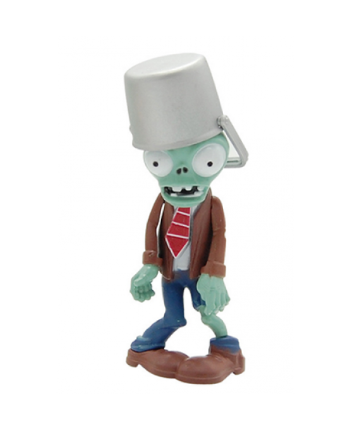 Plants Vs Zombies Toys Buckethead Zombie