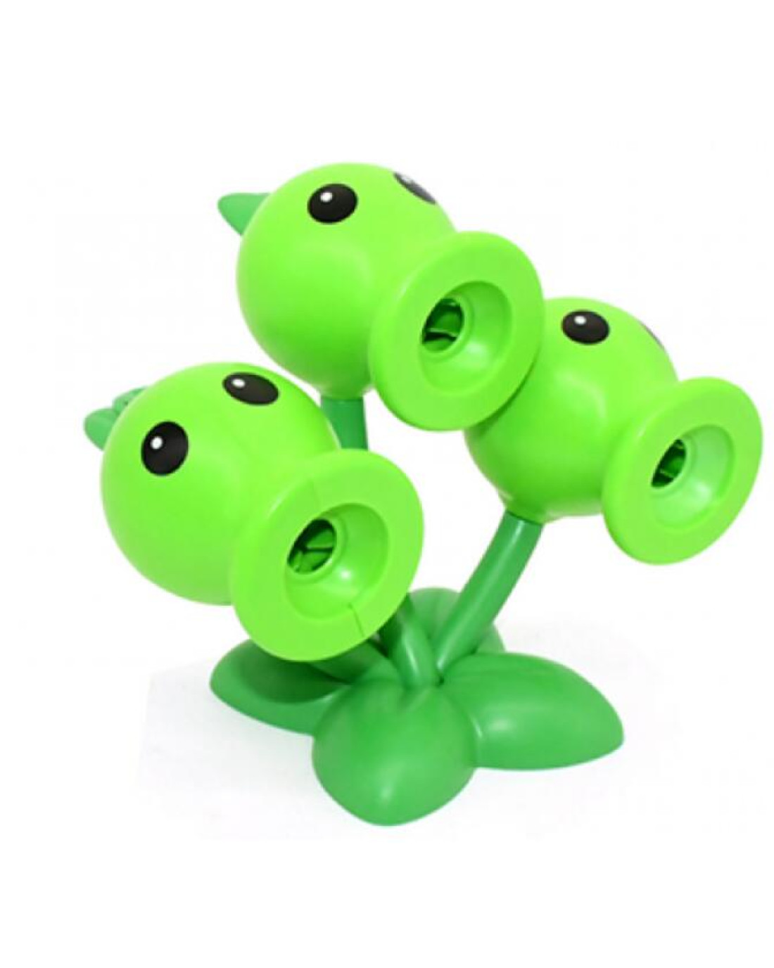 Plants Vs Zombies Toy Threepeater