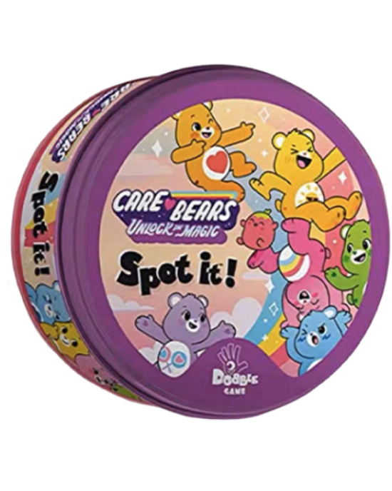 Spot It Dobble Care Bears Card Games