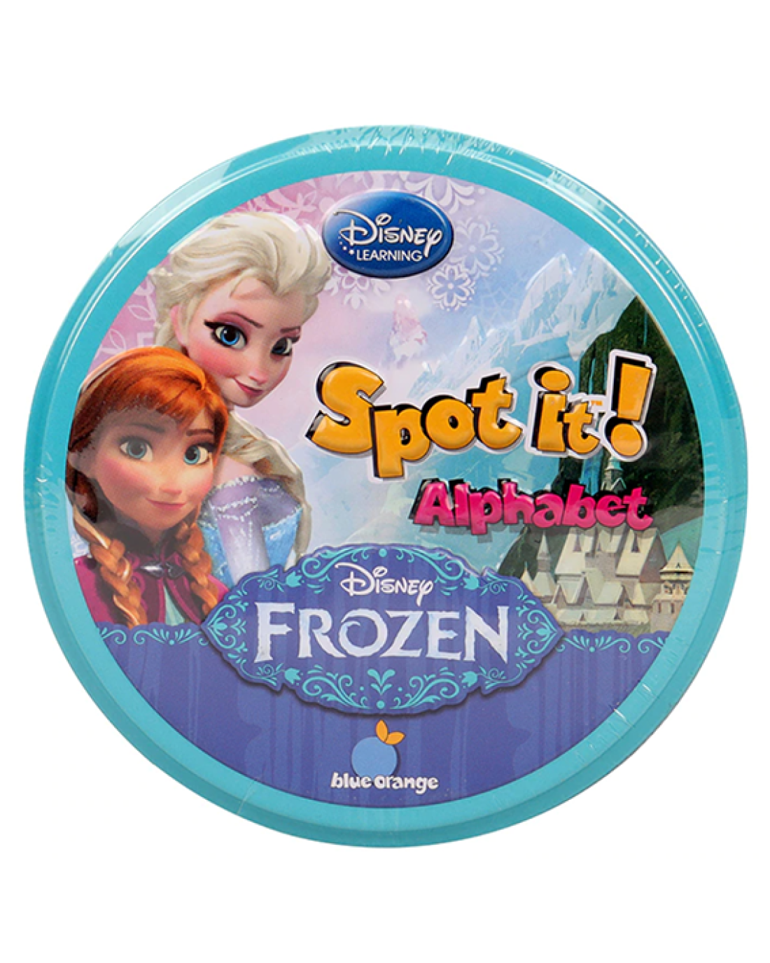 Spot It Dobble Frozen Card Games