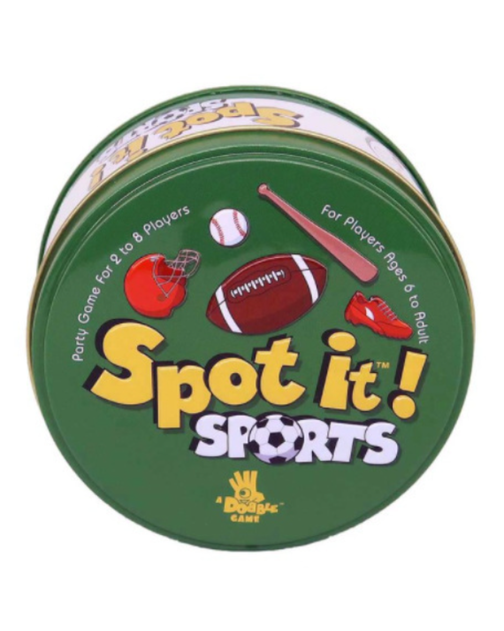 Spot It Dobble Sports Card Games