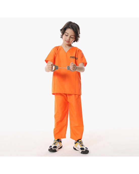 Prisoner Costume for Kids