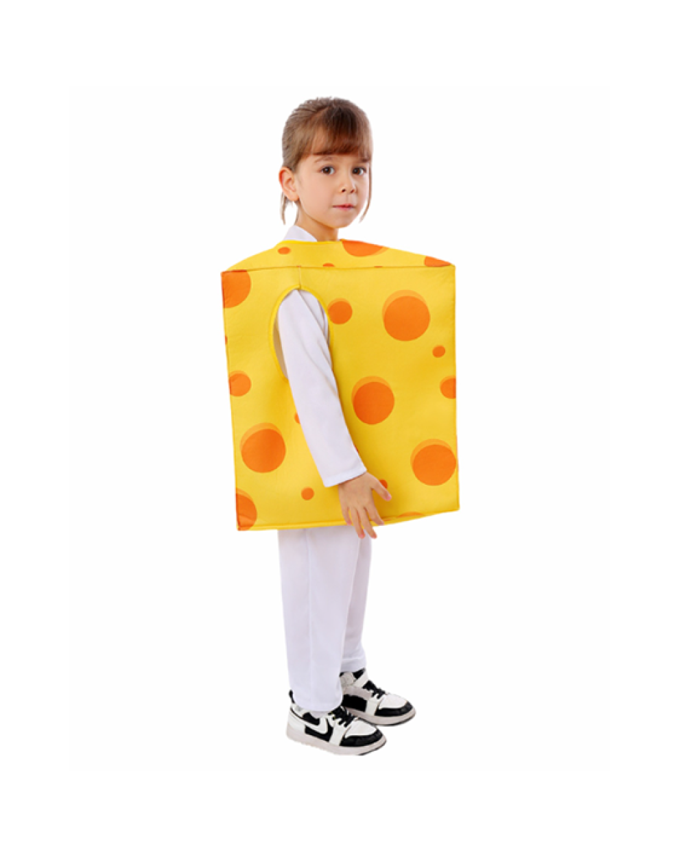 Kids Cheese Cosplay Costume