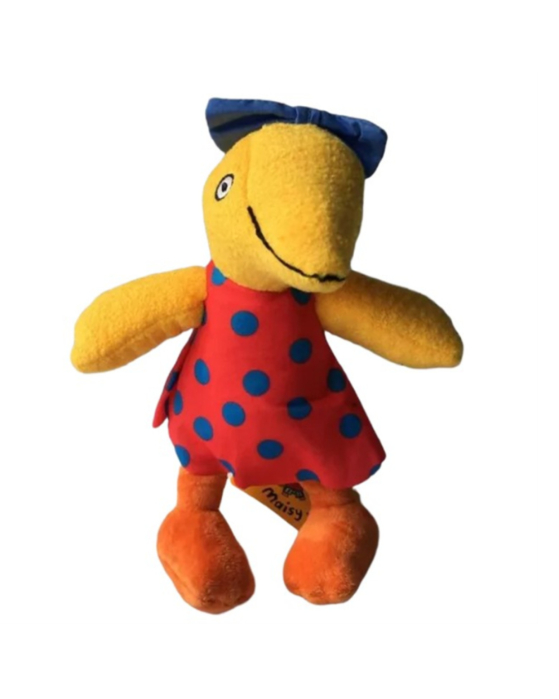 25cm Maisy Mouse And Friends Plush Toys - Tallulah Chicken