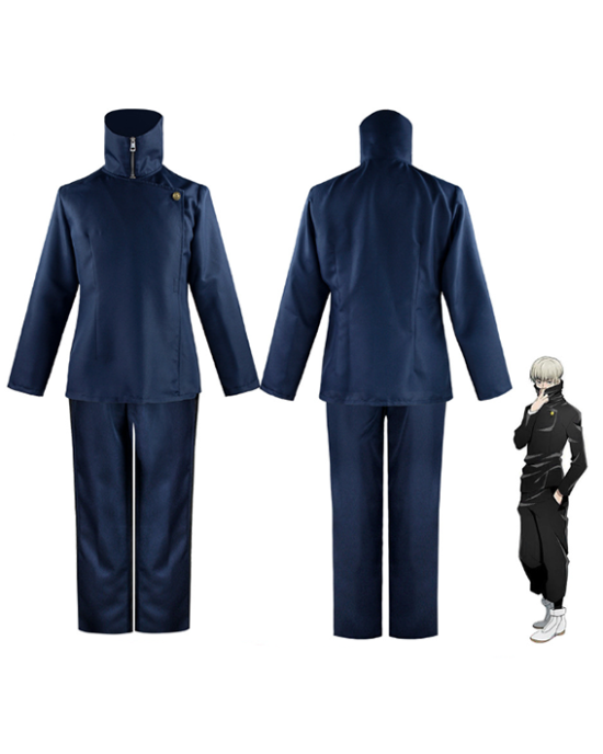 Jujutsu Kaisen Inumaki Toge Cosplay Costume Adult