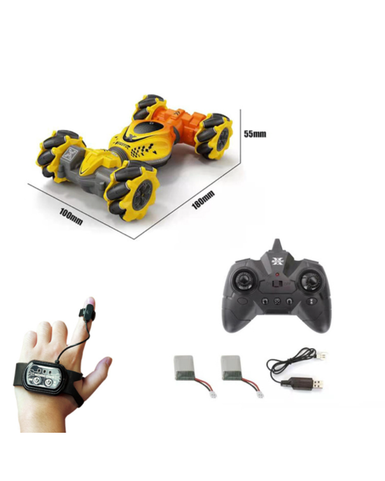 Drift Hand Controlled Remote Control RC Stunt Car