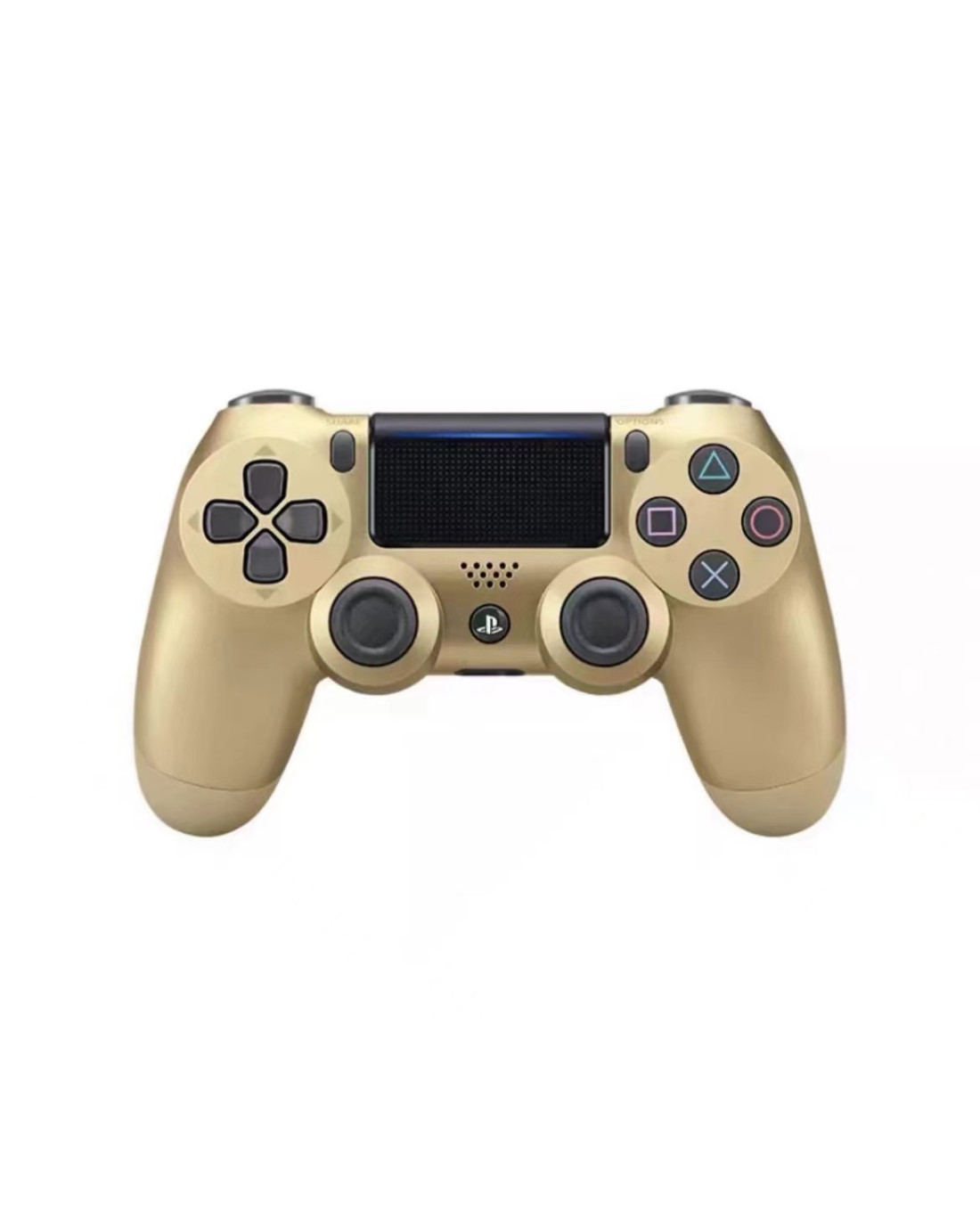 DualShock 4 Wireless Controller (Gold)