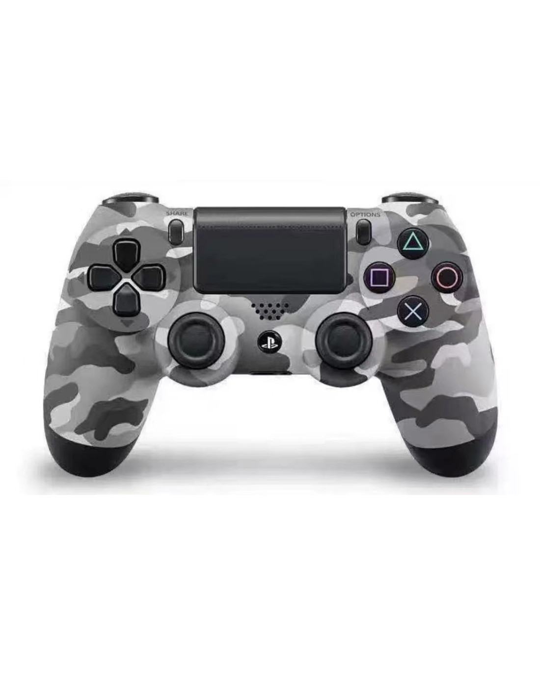 DualShock 4 Wireless Controller (Grey Camouflage)