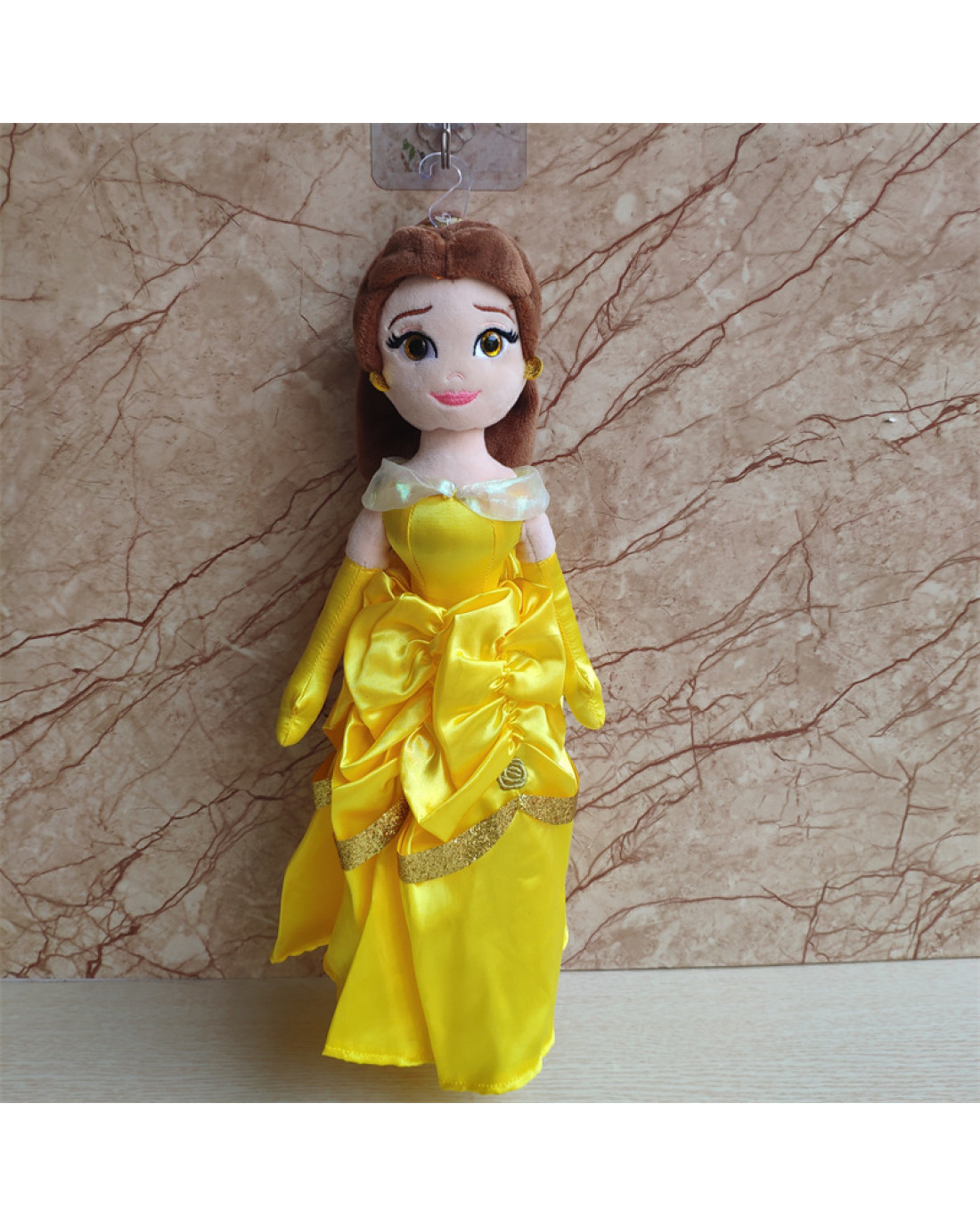 Princess Belle Plush Toy